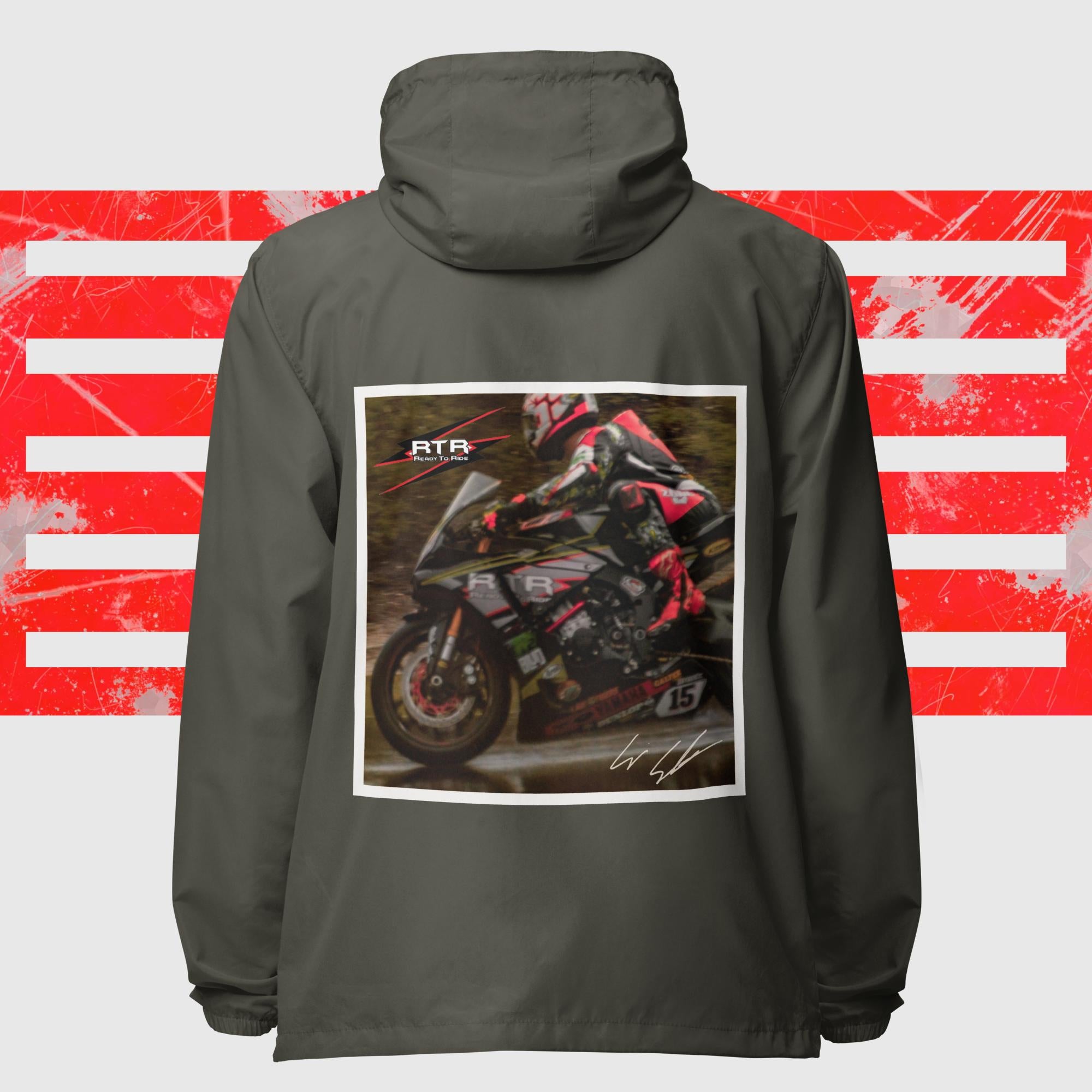 RTR G2 AC1 STUMPF Windbreaker – Ready To Ride Online